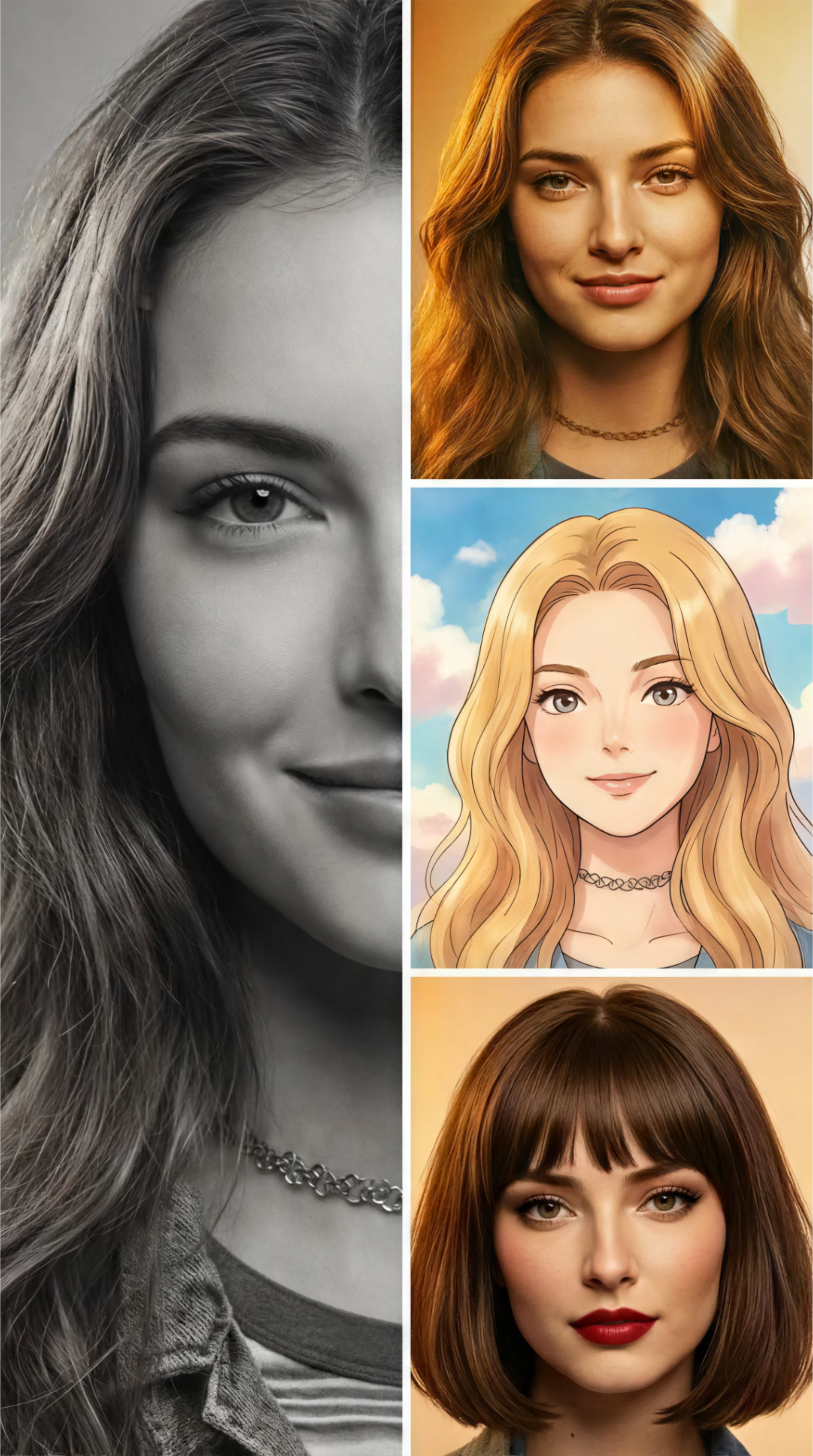 Evoke - Free AI Photo Enhancer & AI Video Generation & Free AI Portrait ...